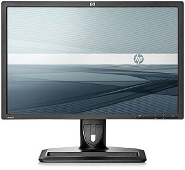 HP ZR22W 21,5-ZOLL Monitor IPS FHD 1920x1080 DP DVI VGA USB 8ms schwarz ...