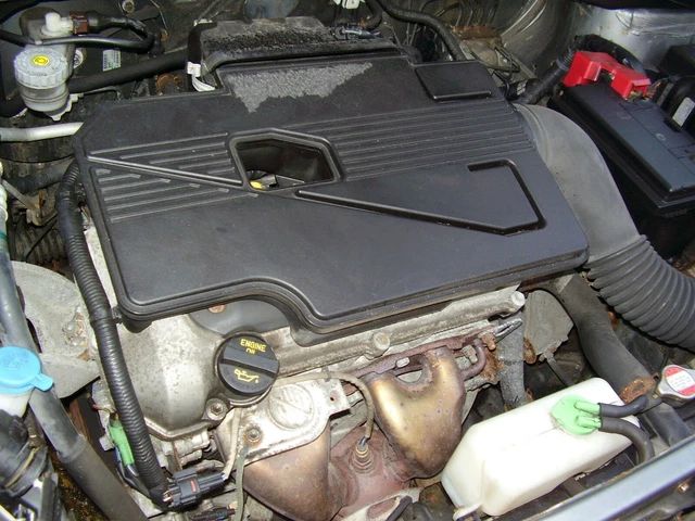 SUZUKI M1.6A VVT engine, M16A engine code, Petrol £600.00 - PicClick UK