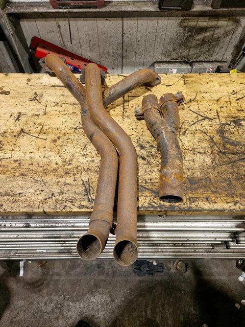 CLASSIC MINI MANIFLOW Large Bore LCB Exhaust Manifold £100.00 - PicClick UK