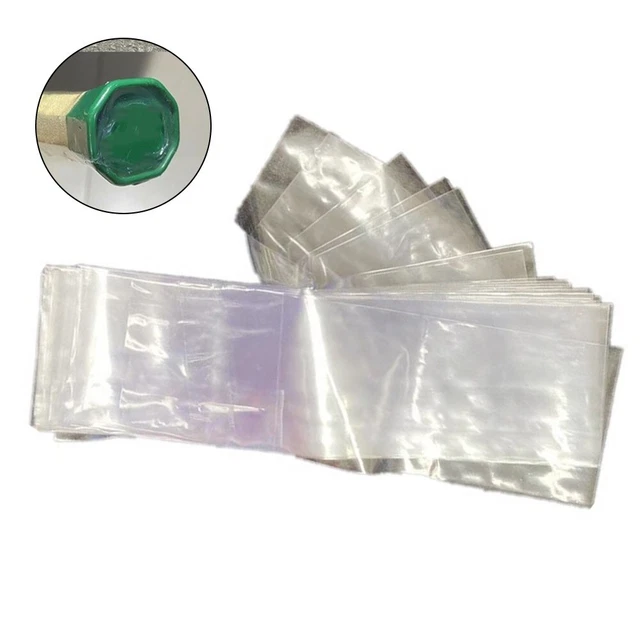 LÁMINA RETRÁCTIL TUBO retráctil plástico protección contra golpes mango ...