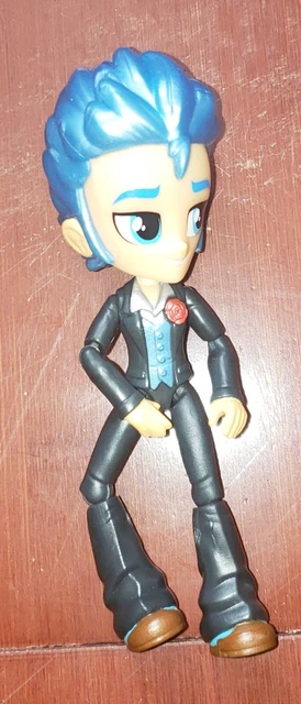 MY LITTLE PONY Equestria Girls Minis Flash Sentry School Dance Doll G4 ...