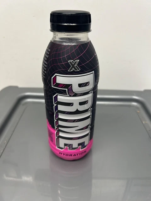 PRIME X HYDRATION drink (rare) logan paul & ksi £15.00 - PicClick UK