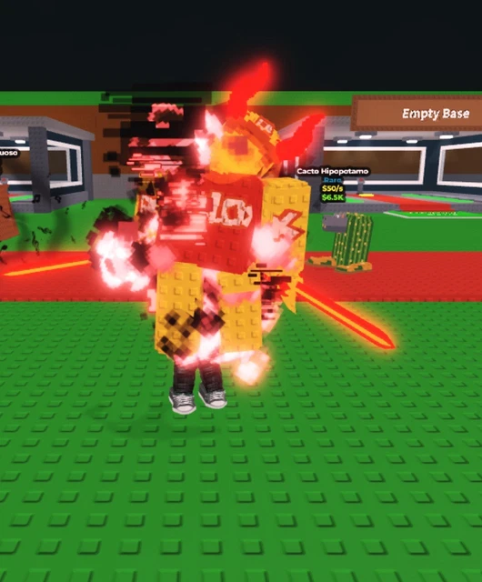 GUEST 666 STEAL A Brainrot Lava Trait: bubblegum 59.9m/s Cheap Quick ...