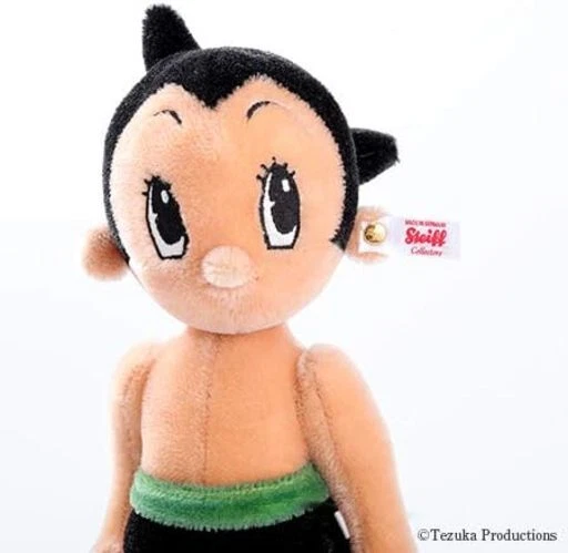 STEIFF ASTRO BOY × Steiff Osamu Tezuka's 90th Birthday Products Astro ...