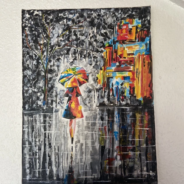ANCIEN TABLEAU PEINTURE Hst Huile Sur Toile Sous Bois Signe Ribet ... ANCIEN TABLEAU PEINTURE Hst Huile Sur Toile Sous Bois Signe Ribet ...
