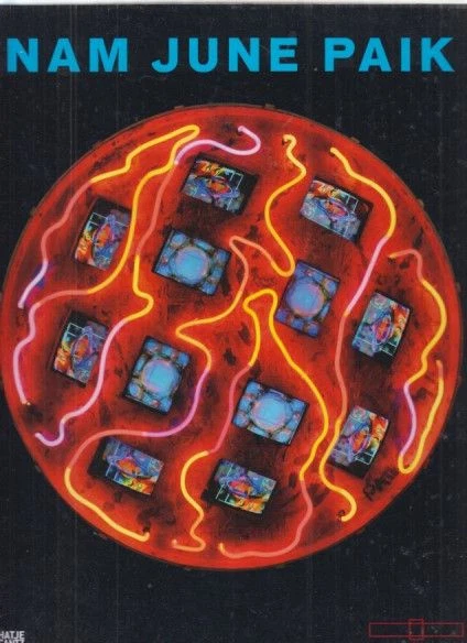 NAM JUNE PAIK : [Ausstellung Nam June Paik, Museum Kunst-Palast ...