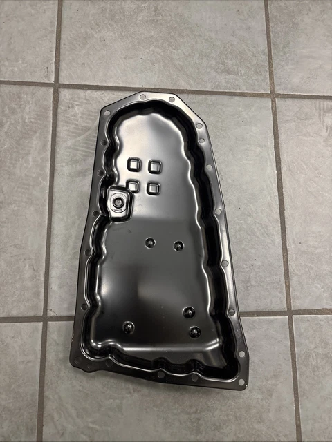 AUTOMATIC GEARBOX TRANSMISSION Oil Sump Pan For Nissan Serena C26 Juke ...