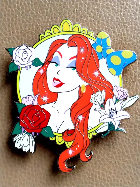 Big Pis Pin Disney Jessica Rabbitpin Up Jumbo Pin9x8cm Edition Limitee 40ex Eur 9500