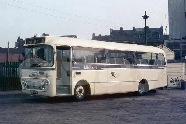 BUS PHOTO - Alexander (Midland) LWG892F Albion Viking Alexander Y Type ...
