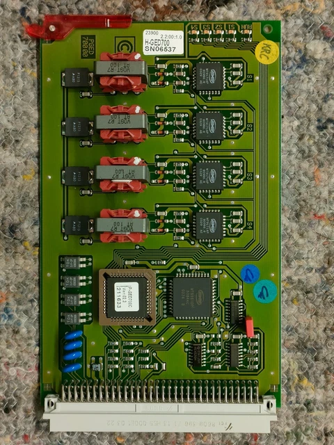 G7-GED-4C FÜR GE700 von: Schneider Intercom / Commend EUR 99,00 ...