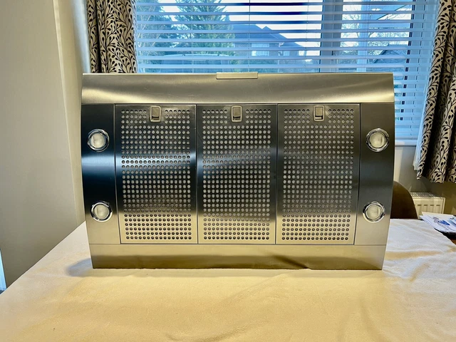 NEFF REMOTE CONTROL Stainless Steel Island Extractor Fan Hood £9.99 ...