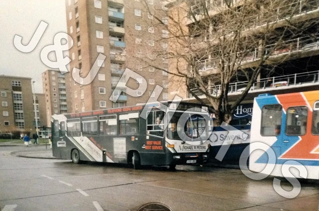 BUS PHOTOGRAPH: - United Counties~ 421 JBD / 421 at Bedford #mm6 £1.44 ...