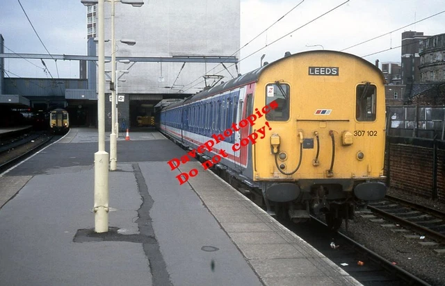 ORIGINAL 35MM Slide Railway Diesel /Steam- 307 102 75002 - 61002 ...