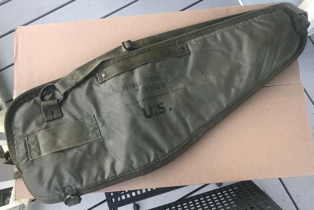 M60 SPARE BARREL Carrying Case & Rifle Bore Cleaner Bottle (2 US Fl. Oz ...