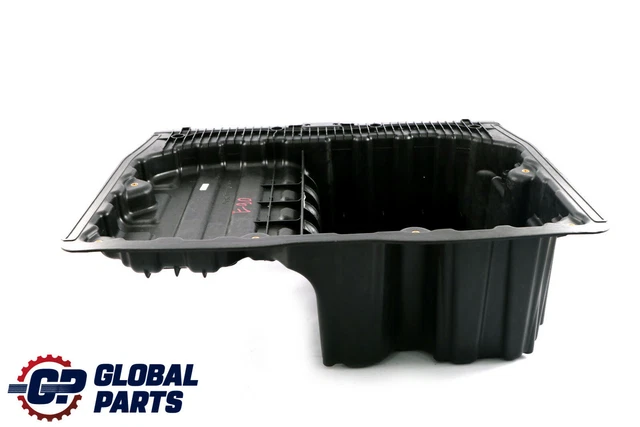 BMW 3 SERIES E90 E91 E92 Boot Storage Tray Floor Rear Plastic Pan Trunk ...