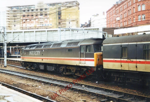 RAILWAY PHOTO 12X8 Class 47 47839 at Birmingham New St April 1991 £6.00 ...