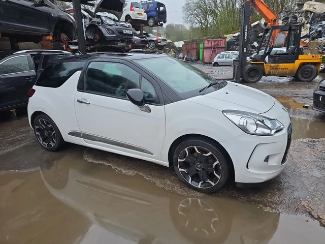 CITROEN DS3 MK1 E-Hdi 3dr Hayon 2011-2015 Affichage Numérique Unité EUR ...