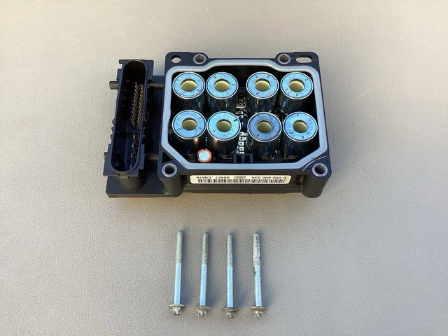2007-2009 TOYOTA CAMRY ABS Anti-Lock Brake Control Module 0265800534 ...