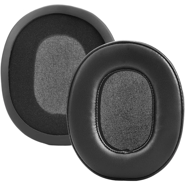 FOR SONY MDR MV1 MV2 MDR M1 MDR M1ST Compatible Earpads Premium Leather ...