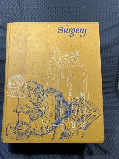 SCHWARTZ'S PRINCIPLES OF Surgery Illustrated McGraw-Hill 1969 £16.71 ...