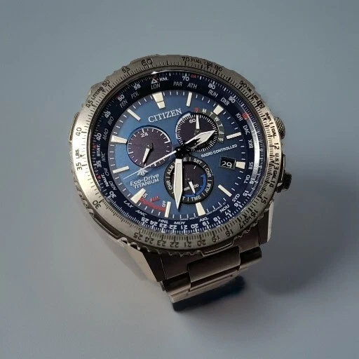 CITIZEN PROMASTER ECO Drive Titanium CB5010-81L EUR 520,00 - PicClick DE