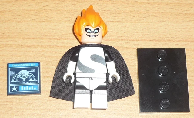 LEGO WALT DISNEY Syndrome Series Collectible Figure £9.24 - PicClick UK