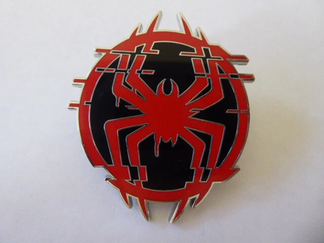 DISNEY TRADING PINS Spider-Man: Across the Spider-Verse Spider-Gwen EUR ...