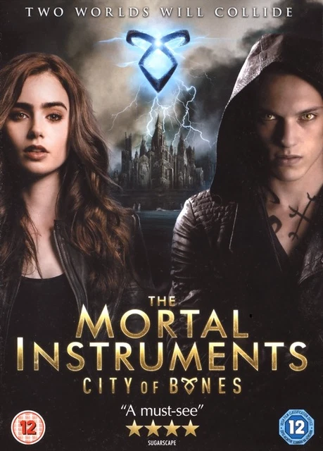 SUPERNATURAL THRILLER DVD – The MORTAL INSTRUMENTS EUR 3,44 - PicClick DE