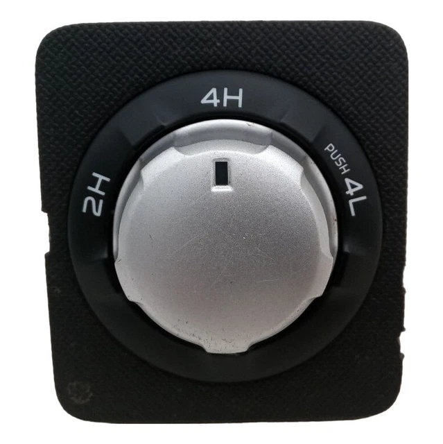 ISUZU D-MAX 4X4 4Wd Selector Switch 2012-2021 8980658362 £36.00 ...
