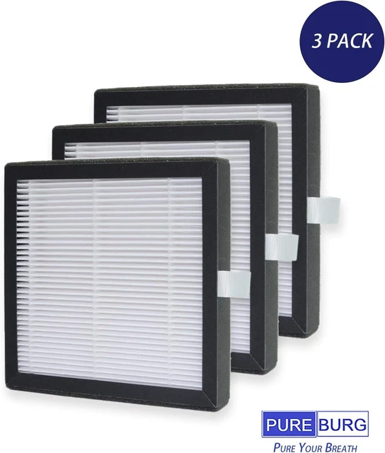 PUREBURG REPLACEMENT HEPA Filter Compatible with Russell Hobbs ...
