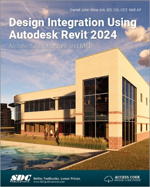 Design Integration Using Autodesk Revit 2024 Architecture Structure And Mep By £8799