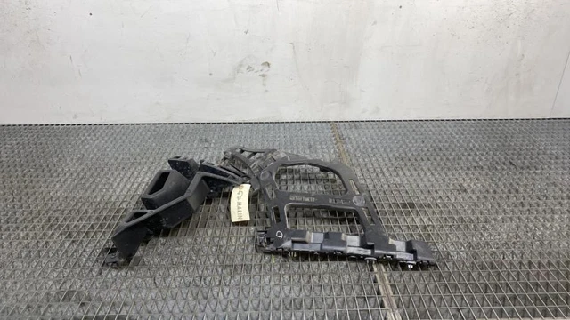 SUPPORT DE PARE chocs arriere PEUGEOT 3008 2 9811280380 EUR 70,00 ...