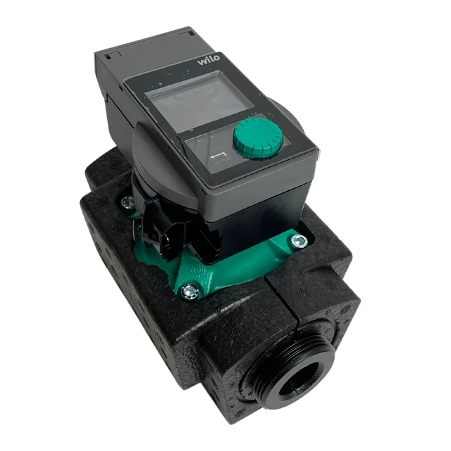 WILO STRATOS PICO plus 25/0,5-6 Hocheffizienzpumpe Heizungspumpe ...