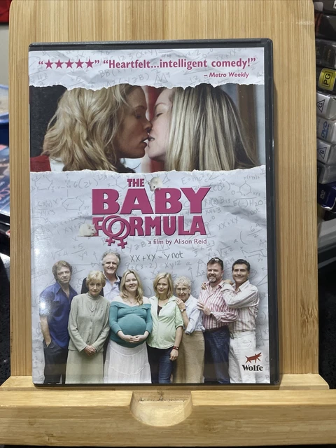 THE BABY FORMULA DVD Region 1 Rare Alison Reid EUR 30,01 - PicClick IT