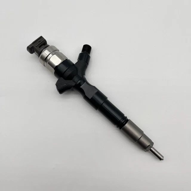 DIESEL FUEL INJECTOR Assembly 095000-7800 23670-39285 For Toyota Diesel ...