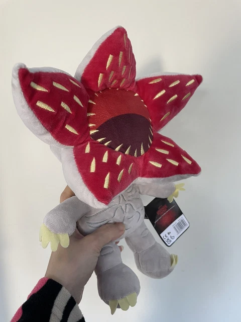 OFFICIAL STANGER THINGS, DEMOGORGON, MAX -Plush Soft Toy 10” £21.50 ...