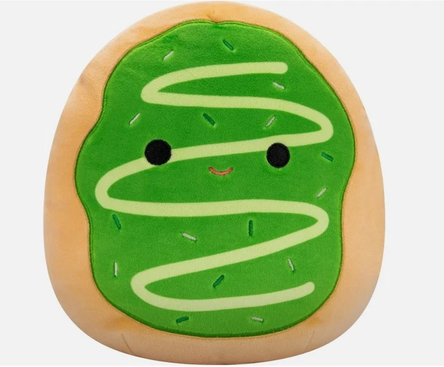 SQUISHMALLOWS 7.5& DAISUKE the Matcha Donut - New With Tags - Genuine £ ...
