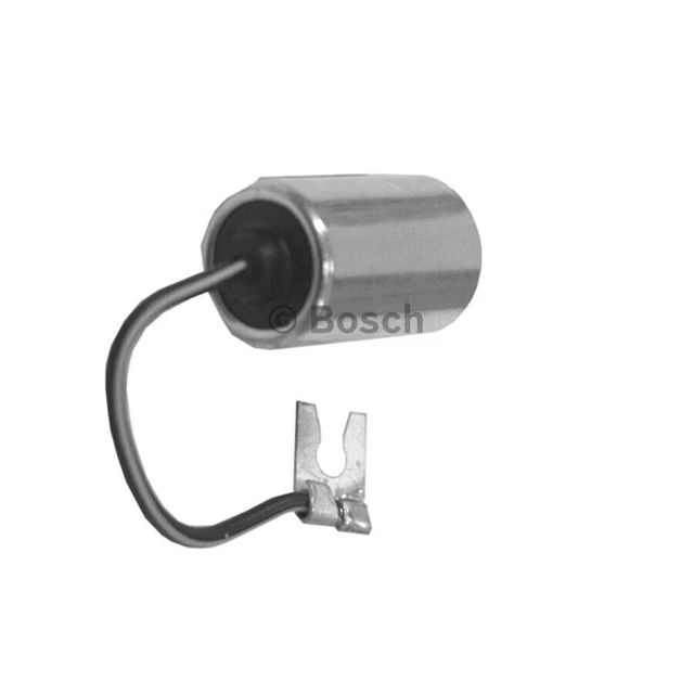 BOSCH IGNITION CONDENSER for Ford Capri GT 1600 1.6L Petrol F - EUR 21 ...