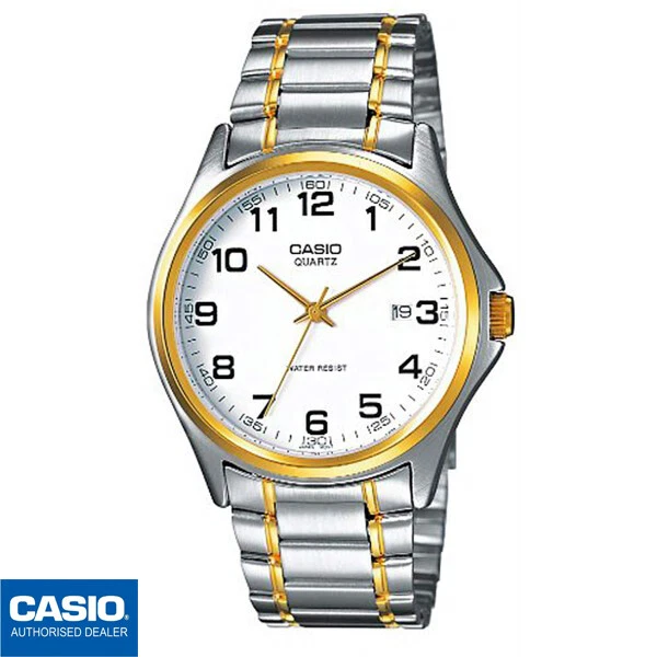 CASIO MTP-1260PD-7BEF MTP-1260PD-7B ORIGINAL CASIO Collection Men MEN ...
