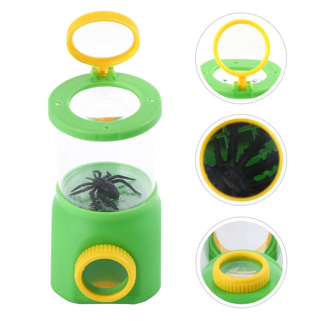 BOÎTE D'OBSERVATION DES Insectes Jouets D'extérieur Pour Enfants EUR 10 ...