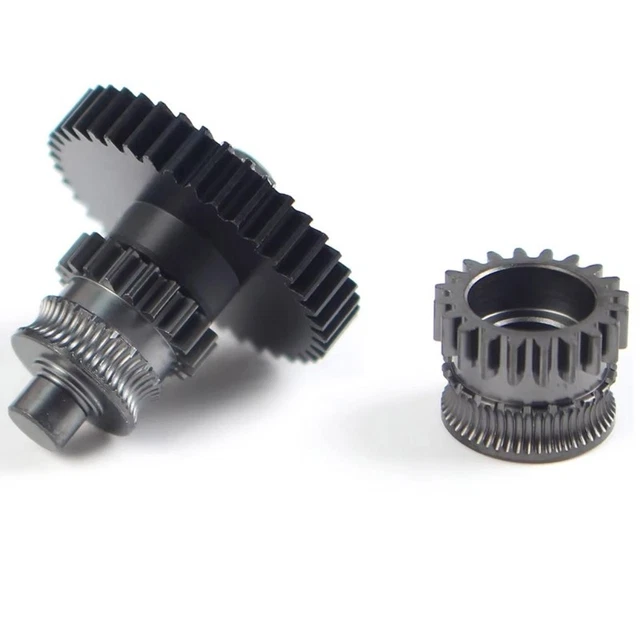 INTEGRATED EXTRUDER GEARS, Ensuring Greater Concentricity for Kobra3 3D ...