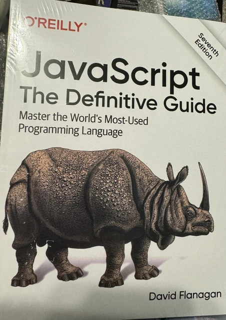 JAVASCRIPT THE DEFINITIVE Guide Master the Worlds Most Used Programming ...