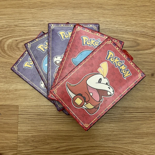 MCDONALD'S HAPPY MEAL Toys UK 2023/POKEMON Match Battle game Packs inc ...