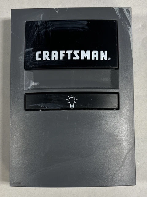 PANNELLO DI CONTROLLO AssureLink apriporta garage artigianale 041A9501 ...