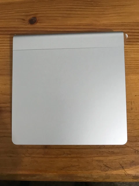 GENUINE APPLE MAGIC Trackpad Wireless A1339 (MC380Z/A) needs two rubber ...