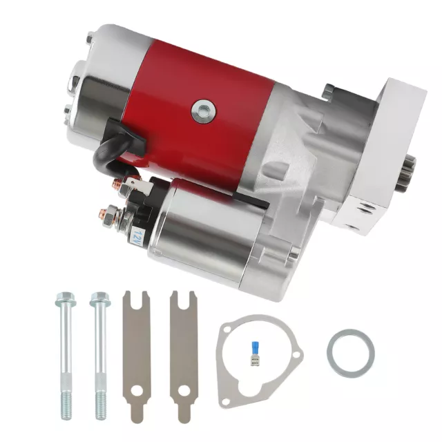 STARTER MOTOR 3HP For Chevrolet Chevy GMC Mini Small & Big Block V8 305 ...