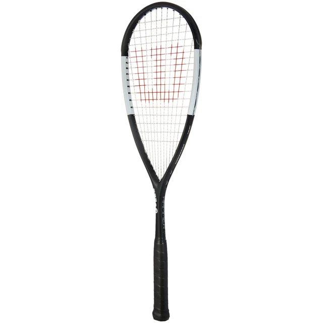WILSON SQUASH RACKET Hammer Ultra Light 110 PH Hyper Carbon Power Holes ...