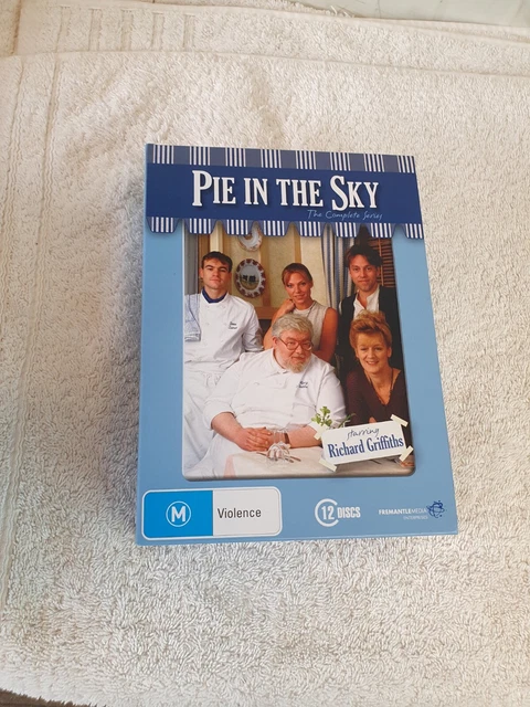 PIE IN THE Sky | Complete Collection (Box Set Complete Collection, DVD ...