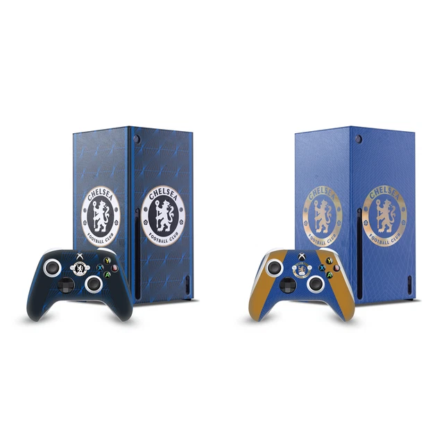 CHELSEA FOOTBALL CLUB 2023/24 Kit Console Avvolgimento E Controller ...