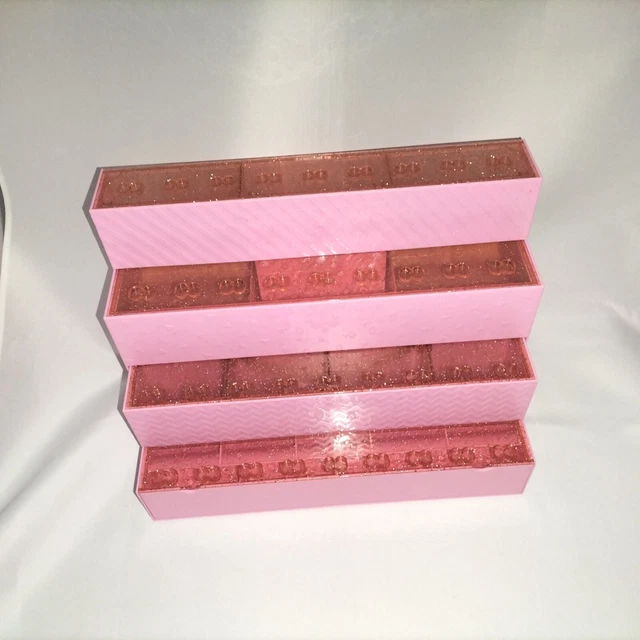 LOL SURPRISE DOLLS Stand Pop Up Store Carry Case Display Stand £14.00 ...